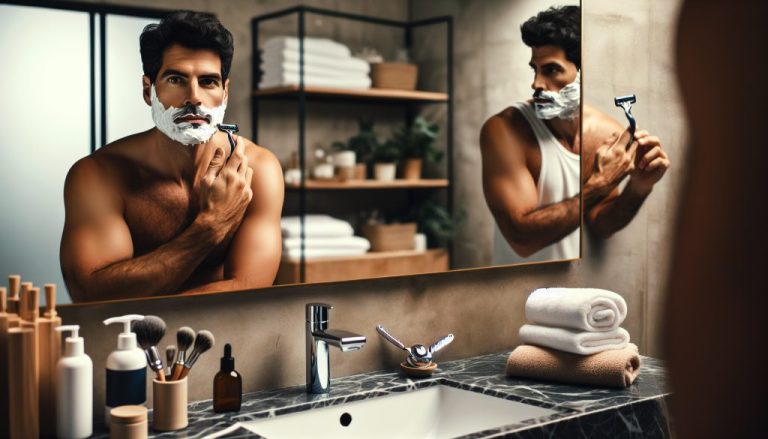 Afeitarse con maquinilla o cuchilla: guía definitiva para elegir